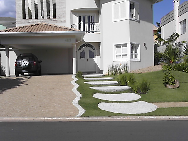 Portfólio de Serviços calçadas mosaico português, serviços com garantia