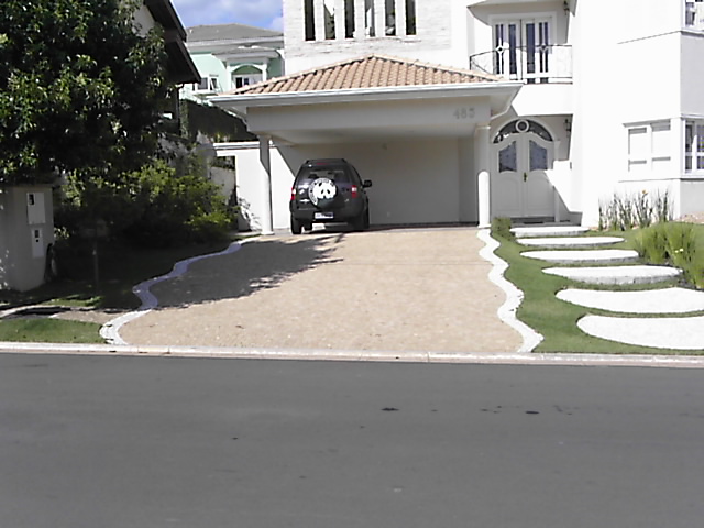 Portfólio de Serviços calçadas mosaico português, serviços com garantia